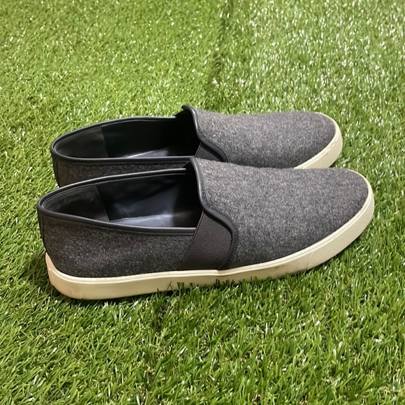 Vince | Shoes | Vince Chance Felt Slip On Shoes | Poshmark